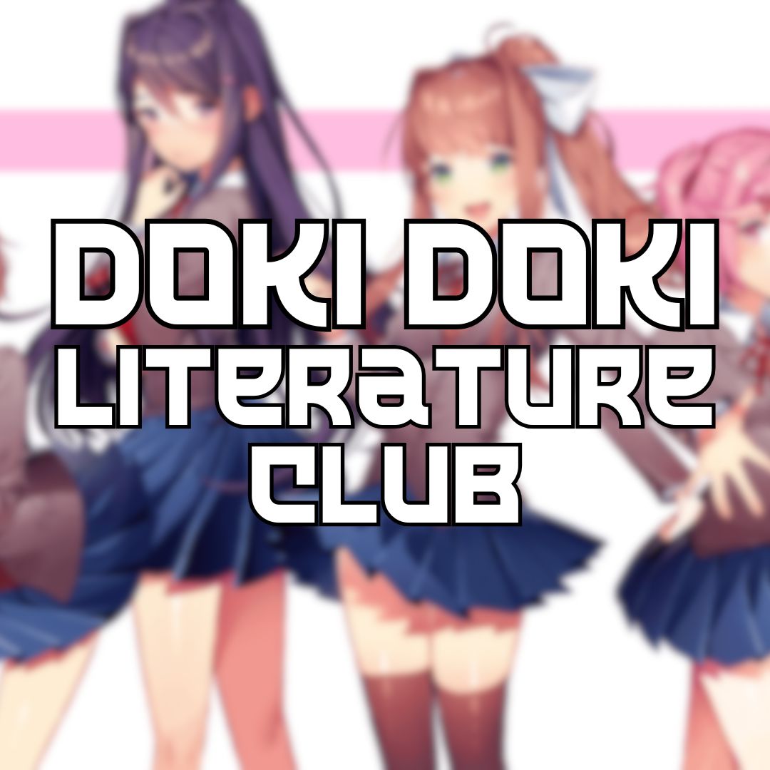 Doki Doki Literature Club! – Yokai Studio